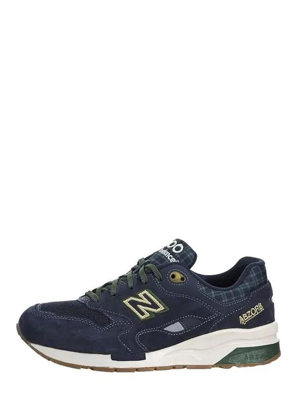 NEW BALANCE Cw1600wn 1600 Low Top Sneakers - Dark Blue