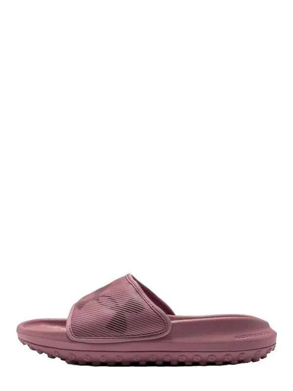 Under Armour Summit Ft Sway Slide - Pink/red