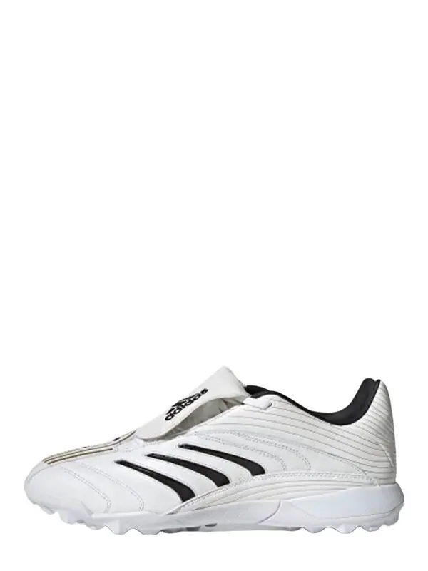 Adidas Predator Absolado Tf "eternal Class.1 Pack" Sneakers - White/black/gold