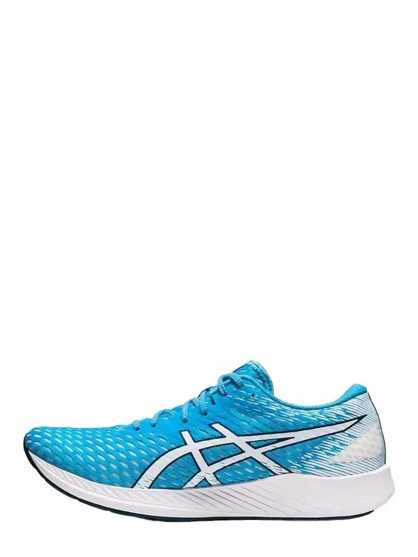 Asics Hyperspeed Athletic Sneakers - Blue/white