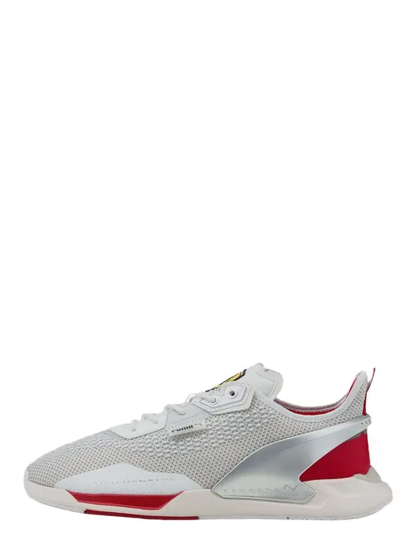 PUMA Scuderia Ferrari X Ionspeed Motorsport Sneakers - Gray/red