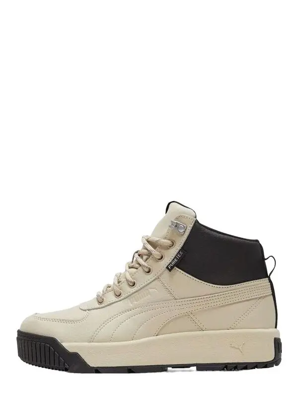 PUMA Tarrenz Sb Puretex Mid Top Sneakers - White
