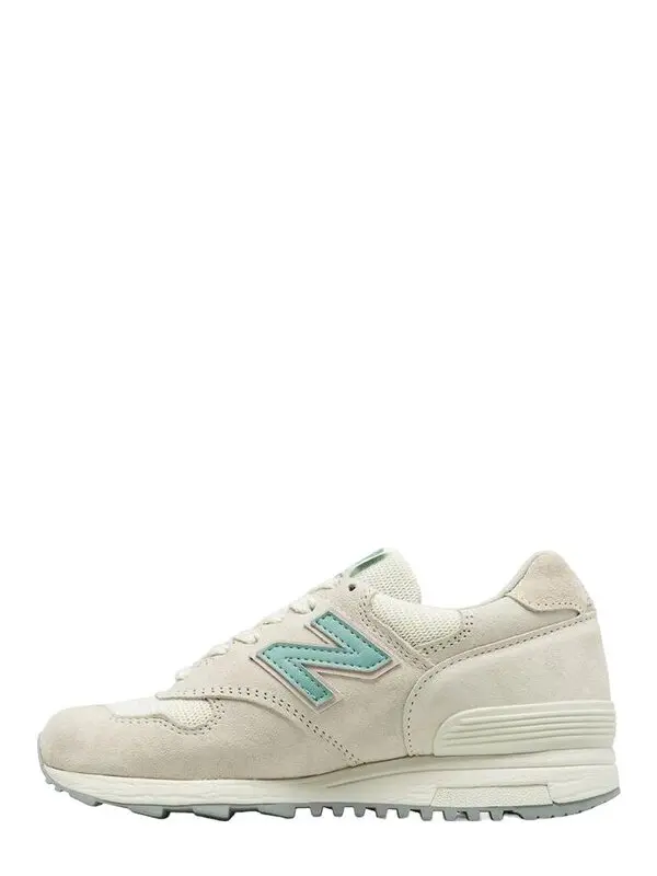 NEW BALANCE 1400 "sea Salt" Made In Usa - Grey/white