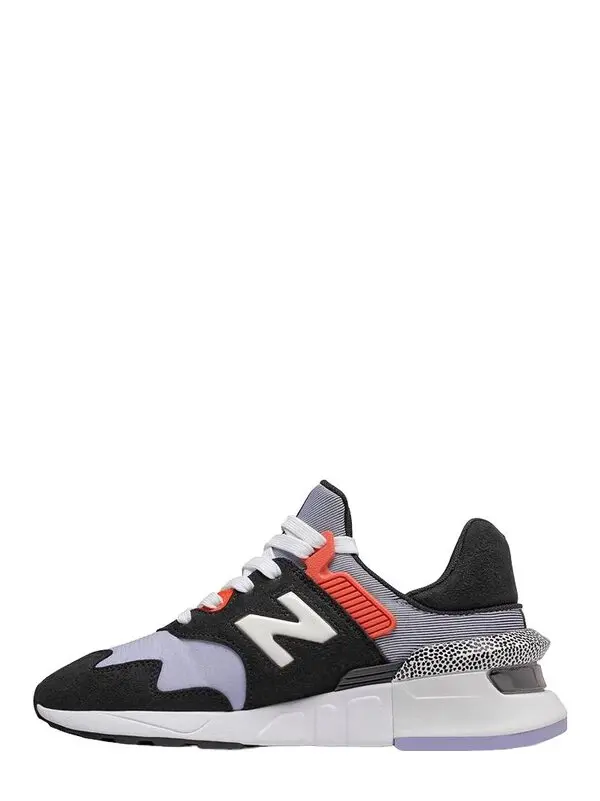 NEW BALANCE 997 Sport V1 Sneakers - Black/purple