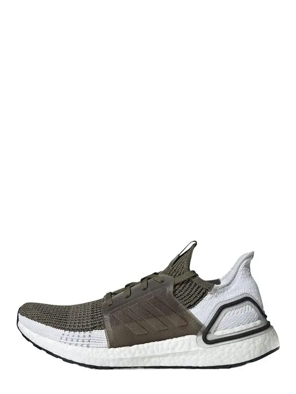 Adidas Ultraboost 19 Sneakers - Dark Green
