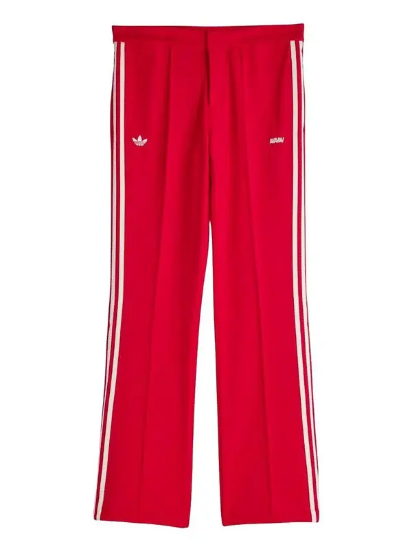Adidas X Avavav Track Pants - Better Scarlet