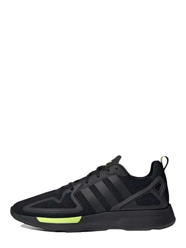 Adidas Zx 2k Flux Sneakers - Black