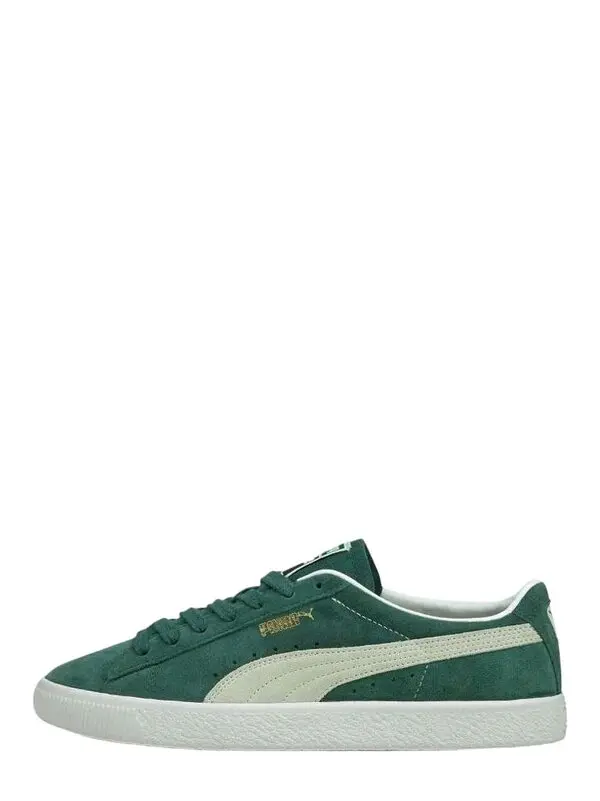 PUMA Suede Vintage 'ponderosa Pine - Green