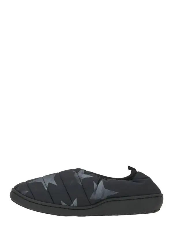 SUBU Packable Exclusive Slipper - Black