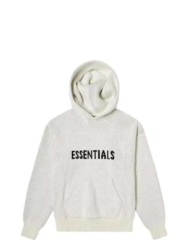Fear Of God Knit Pullover - Oatmeal