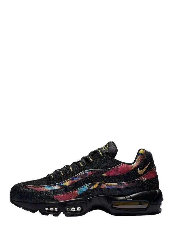 Nike Max 95 'caribana' Sneakers - Black