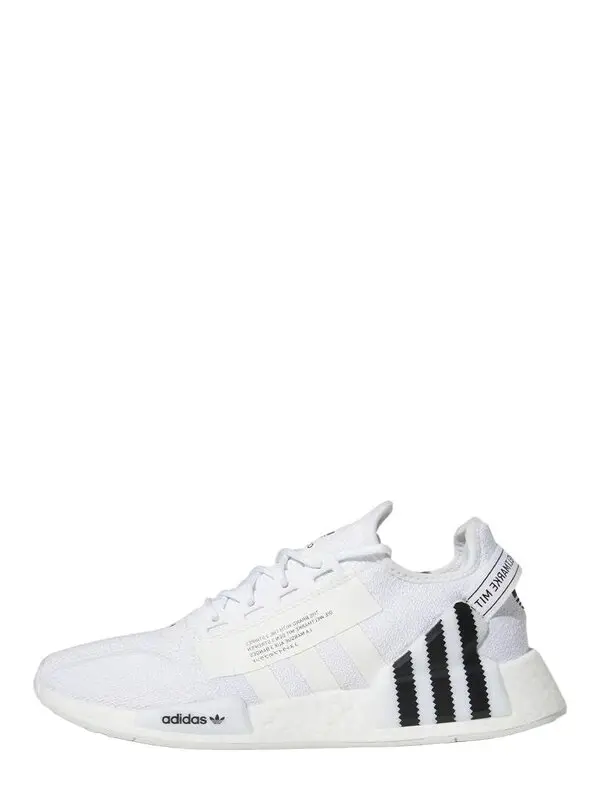 Adidas Nmd_r1 V2 Casual Sneakers - White/black