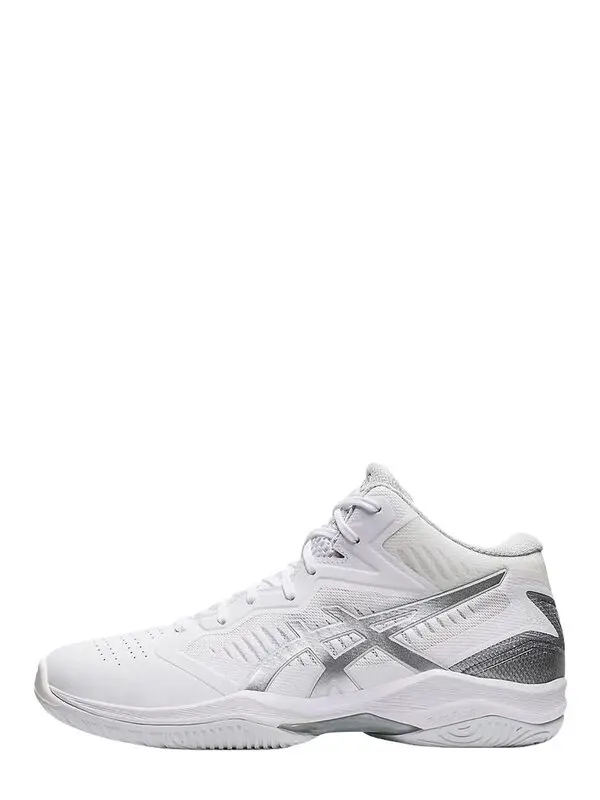 Asics Gel-hoop V12 Wide Basketball Shoes - White