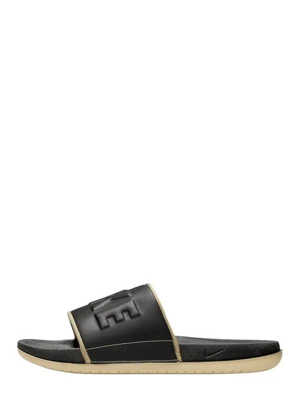 Nike Offcourt Slide - Black/brown