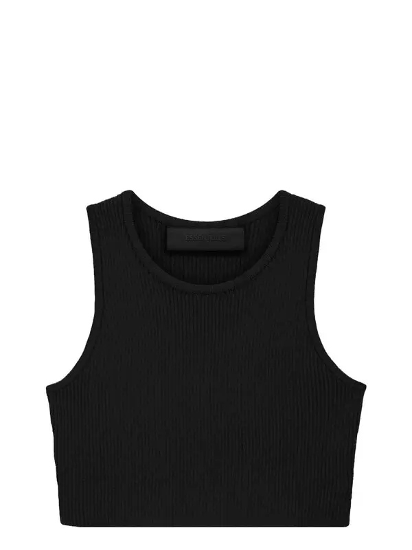 Fear Of God Fw23 Sport Tank - Jet Black