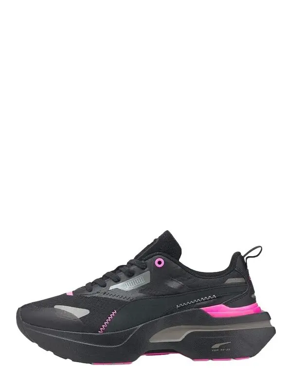 PUMA Kosmo Rider Dc5 Sneakers - Black/red