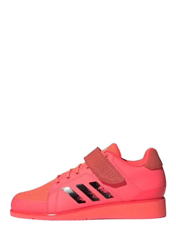 Adidas Power Perfect 3 Trainers - Red/black