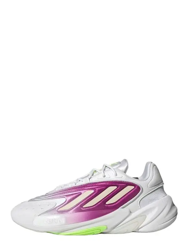 Adidas Ozelia Sneakers - White/purple