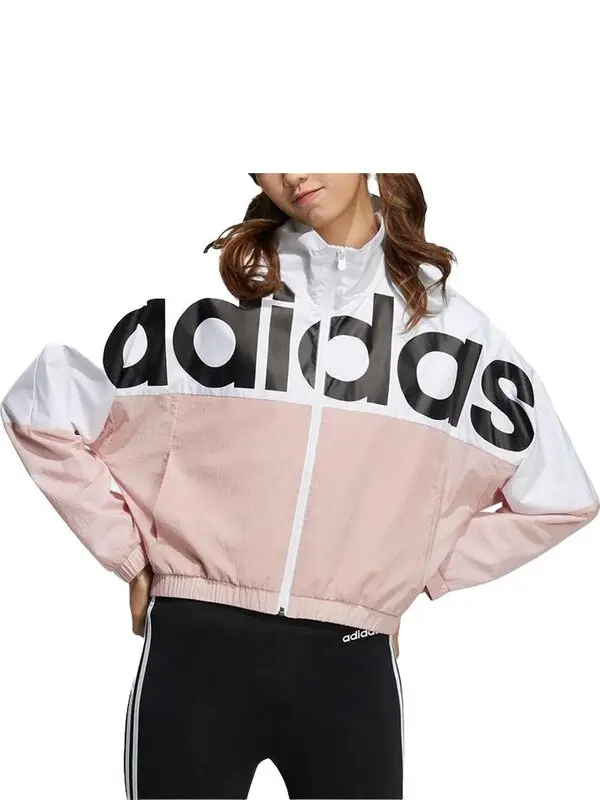 Adidas Neo Icons+ Jacket - Red
