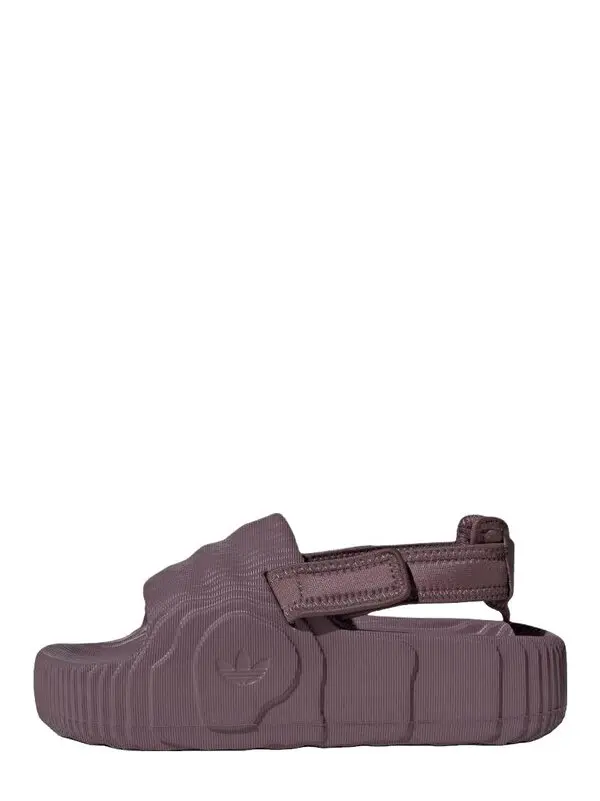 Adidas Adilette 22 Xlg Sandals - Shadow Fig