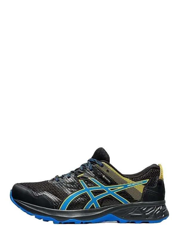 Asics Gel-sonoma 5 G-tx Athletic Sneakers - Black