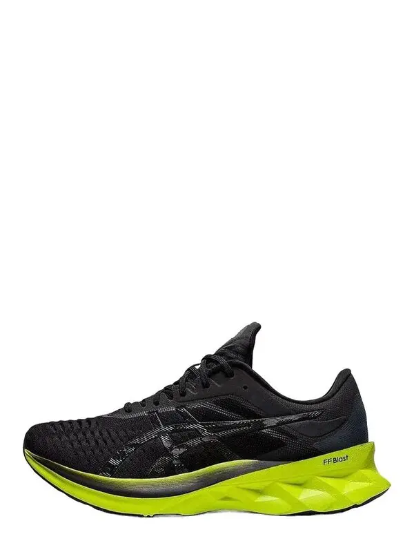 Asics Novablast Athletic Sneakers - Black