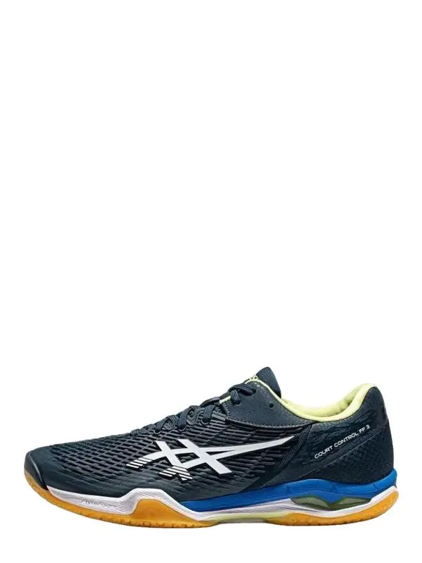 Asics Court Control Ff 3 Sneakers - French Blue/white