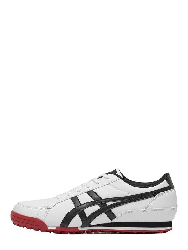 Asics Gel Preshot Classic 3 Low Top Sneakers - White/black