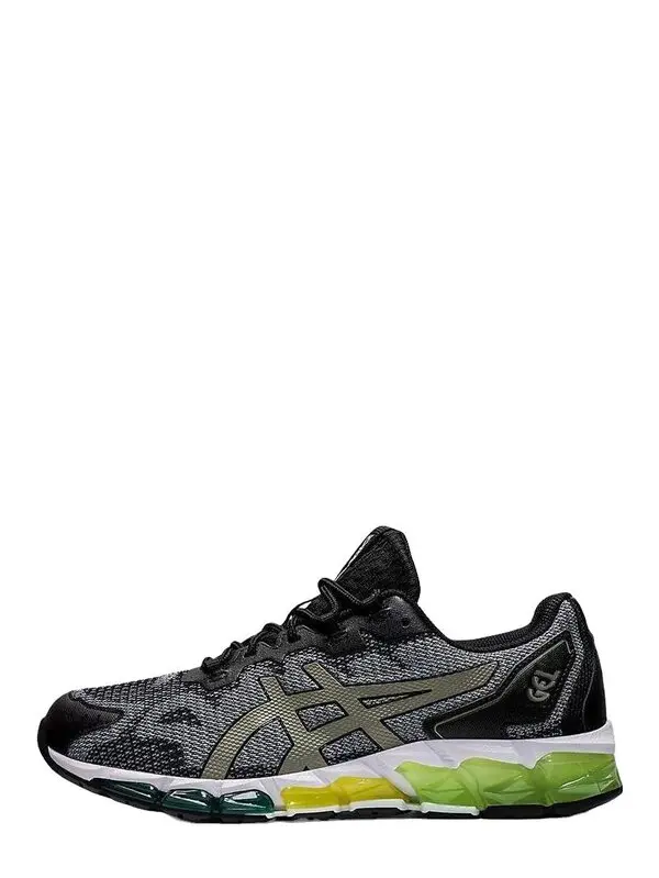 Asics Gel Quantum 360 6 Sneakers - Black/mink