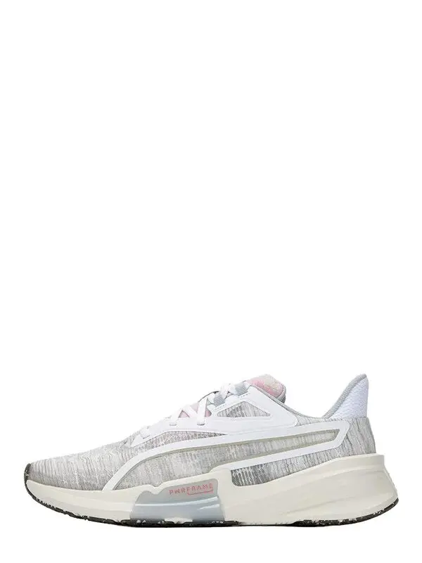 PUMA Pwrframe Tr 're:collection' Athletic Shoes - Graywhite