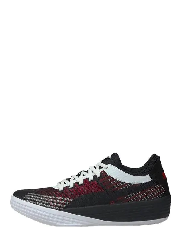 PUMA Clyde All-pro Basketball Sneakers - Black