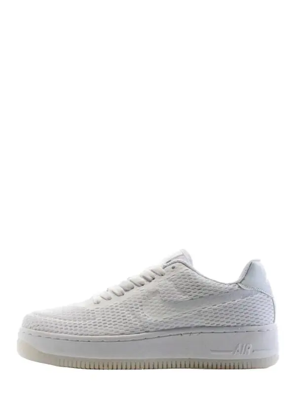 Nike Force 1 Low Upstep Br Sneakers - White