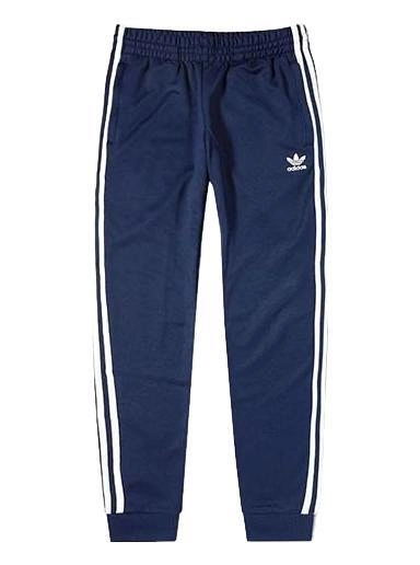 Adidas Originals Sst Tracksuit Bottom - Dark Blue