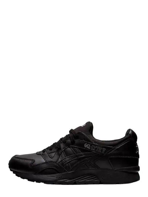 Asics Gel-lyte V "triple " Sneakers - Black