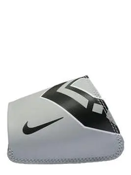 Nike Nba X Benassi Solarsoft 'spurs' Slides - Flt Silver/white-black-flt Silver