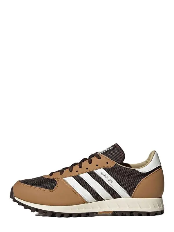 Adidas Trx Vintage Sneakers - Mesa/cloud White/dark Brown