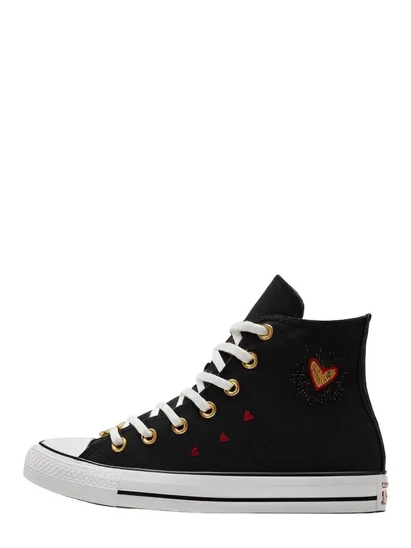 CONVERSE Chuck Taylor All Star High Top Sneakers - Black