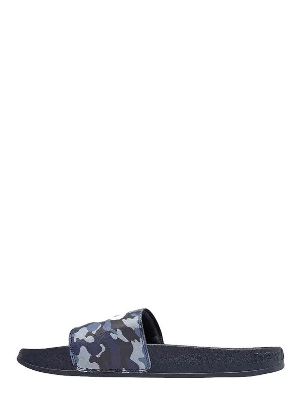 NEW BALANCE 200 Slides - Blue