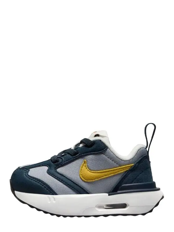 Nike Max Dawn Low Top Sneakers - Grey/blue