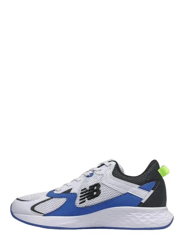 NEW BALANCE Fresh Foam Roav Nxt Sneakers - White/blue