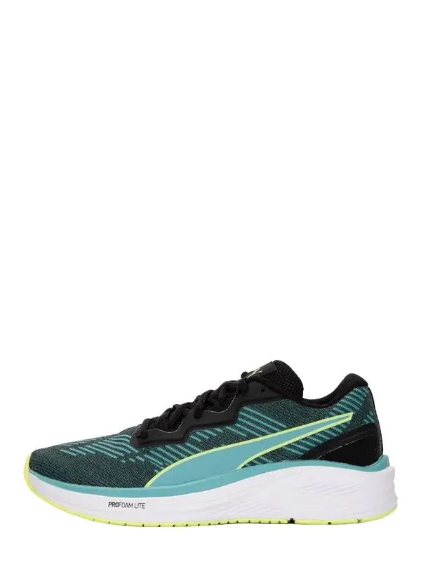 PUMA Aviator Profoam Sky 'black Porcelain - Green