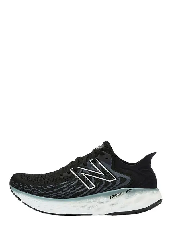 NEW BALANCE Fresh Foam 1080v11 Low Top Sneakers - Black