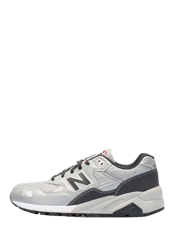 NEW BALANCE 580 Pinball Pack Low Top Sneakers - Grey/black