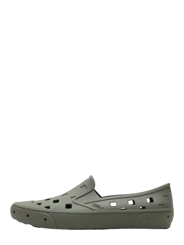 VANS Trek Slip-on - Dark Green