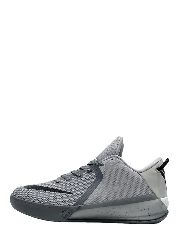 Nike Zoom Kobe Venomenon 6 Athletic Sneakers - Cool Grey/black