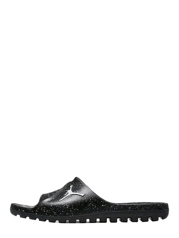 JORDAN Air Super.fly Team Slide - Black