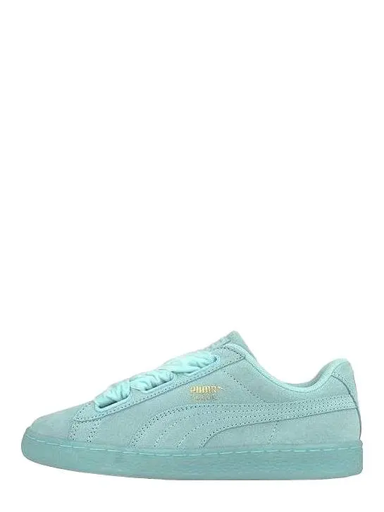 PUMA Suede Heart Aruba Sneakers - Blue