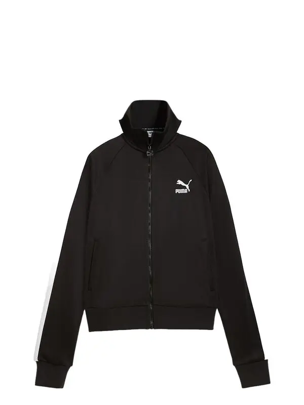 PUMA Iconic T7 Track Jacket - Black