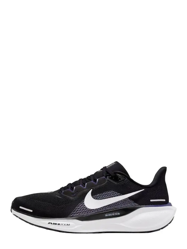 Nike Zoom Pegasus 41 Baltimore Ravens Sneakers - Black/grey