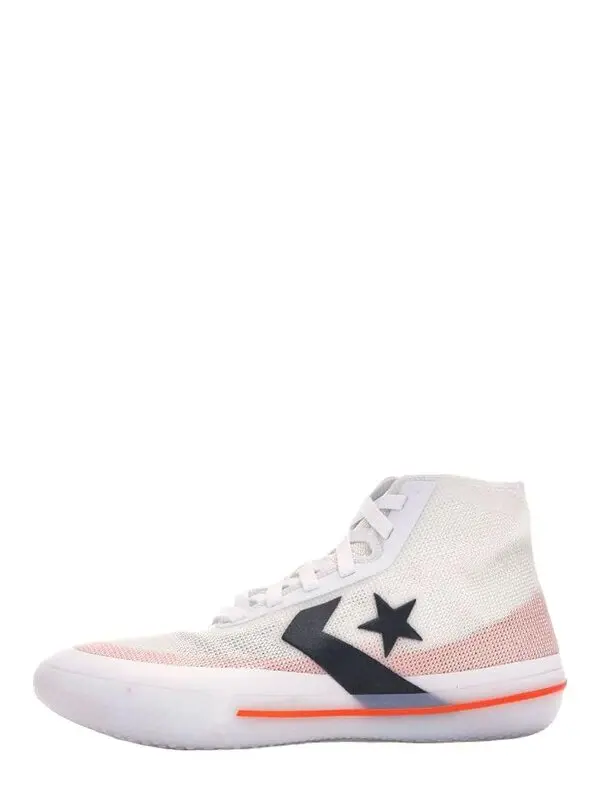 CONVERSE Chuck Taylor All Star Pro Bb High Top Lace-up Sneakers - White